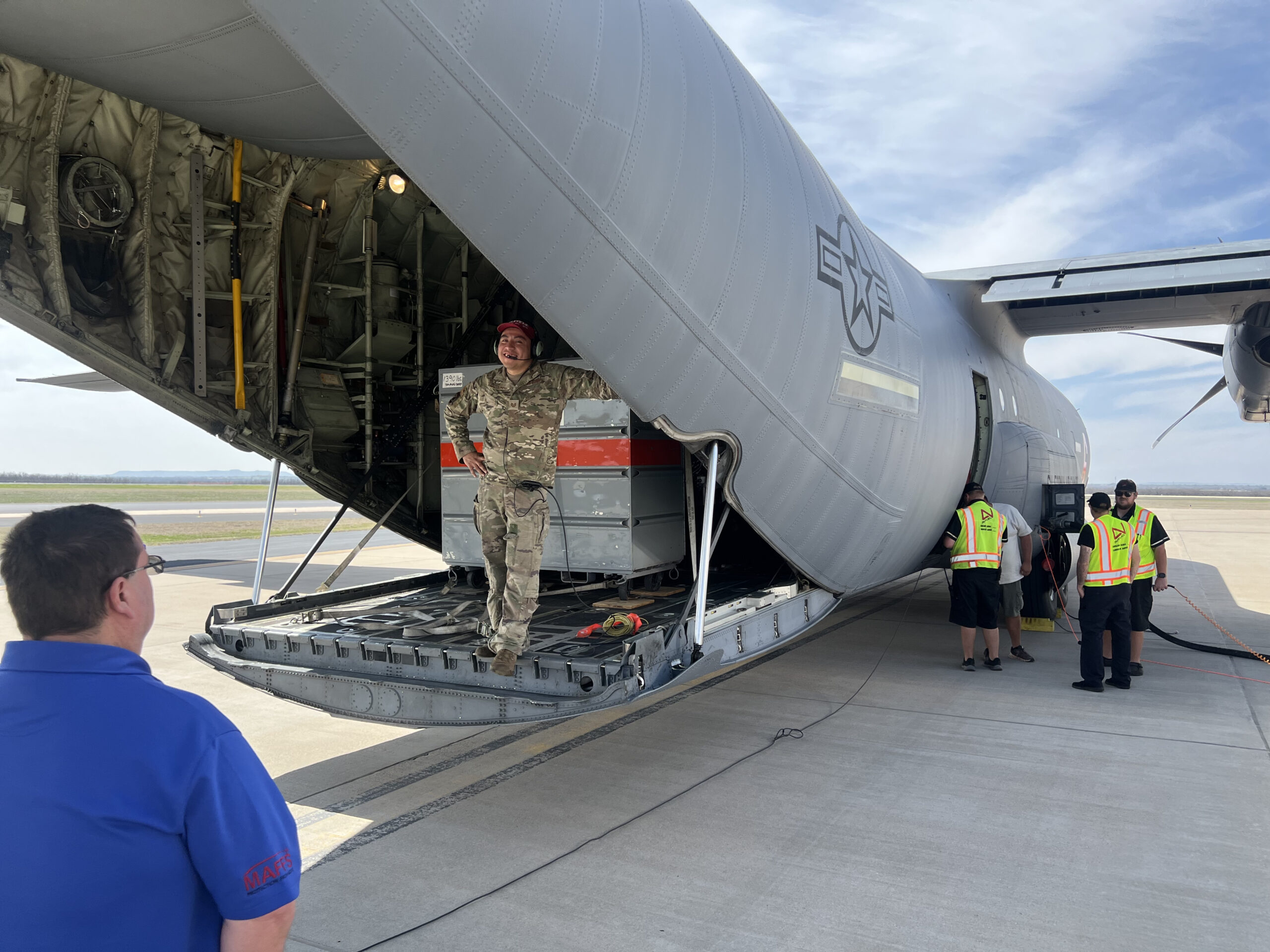 California Governor Newsom Deploys National Guard to Assist Texas ...