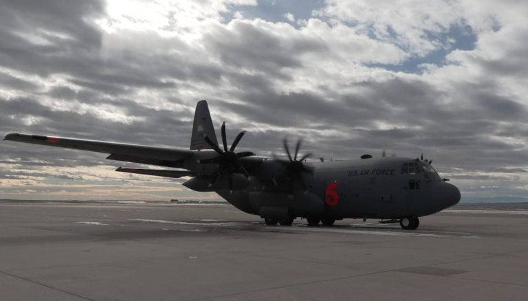 MAFFS 5 Flight Line B Roll – 302nd Airlift Wing, Air Force Reserve - MAFFS